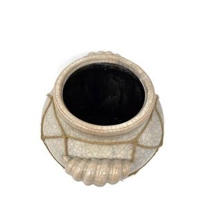 Three Hands Corp | Accents | Three Hands Corp Decorative Pot Vase New ...